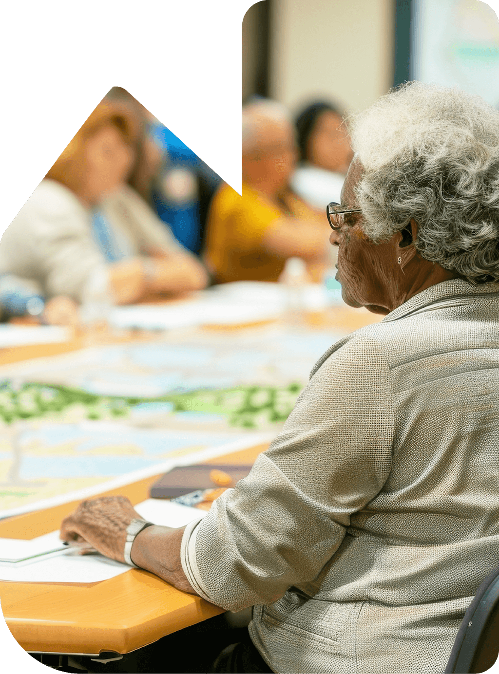 Equity Working Group - SRTC